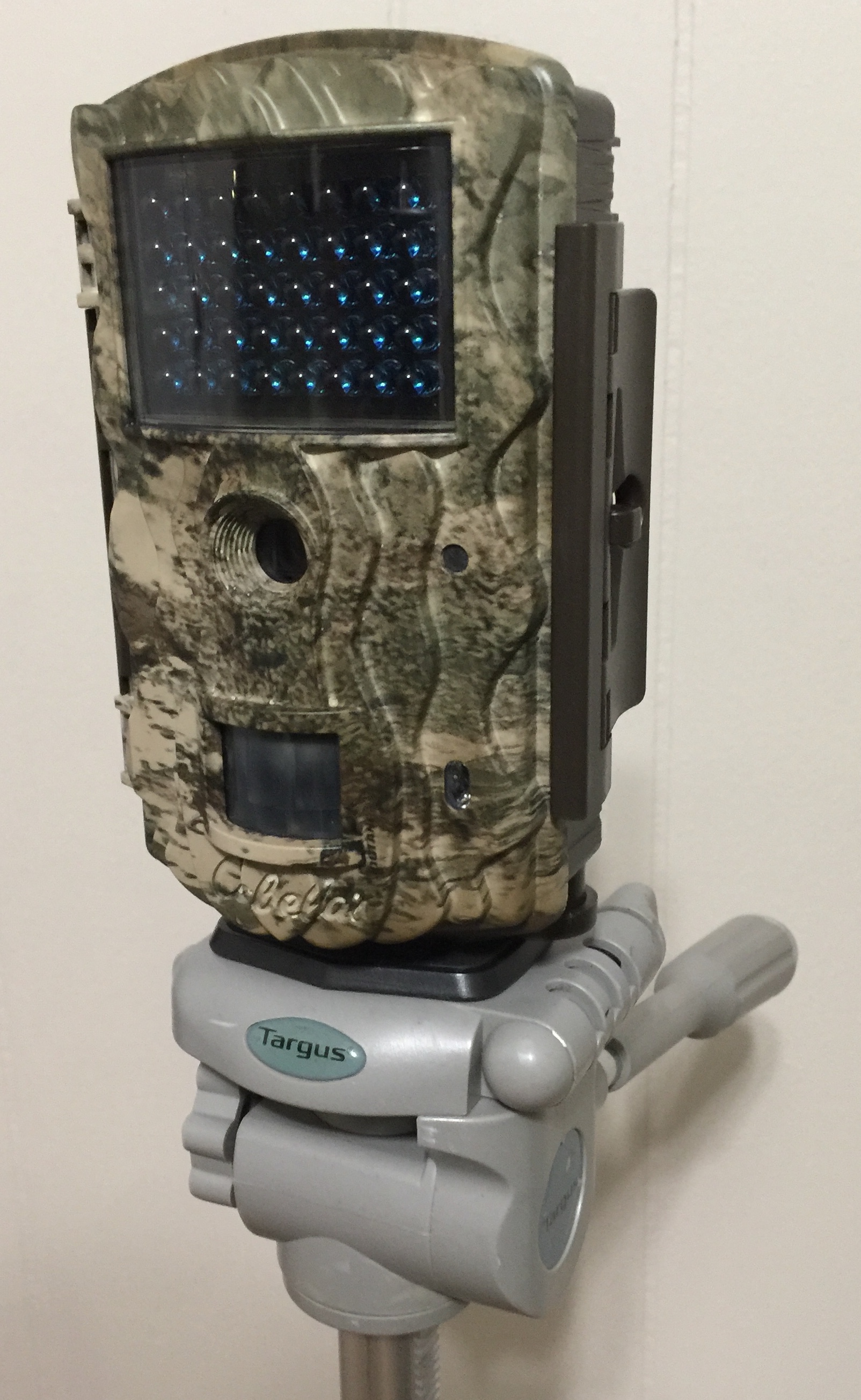 Full Spectrum / Infrared Cameras | CTMUFON